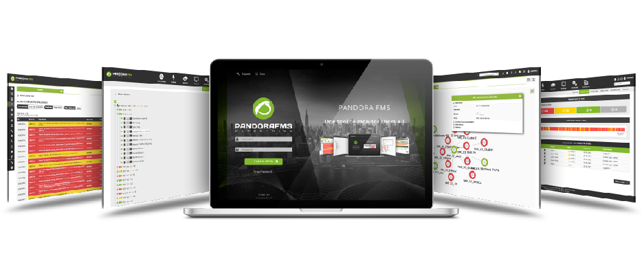 Pandora FMS - sistema Flexible de Monitorización Pandora FMS - sistema Flexible de Monitorización
